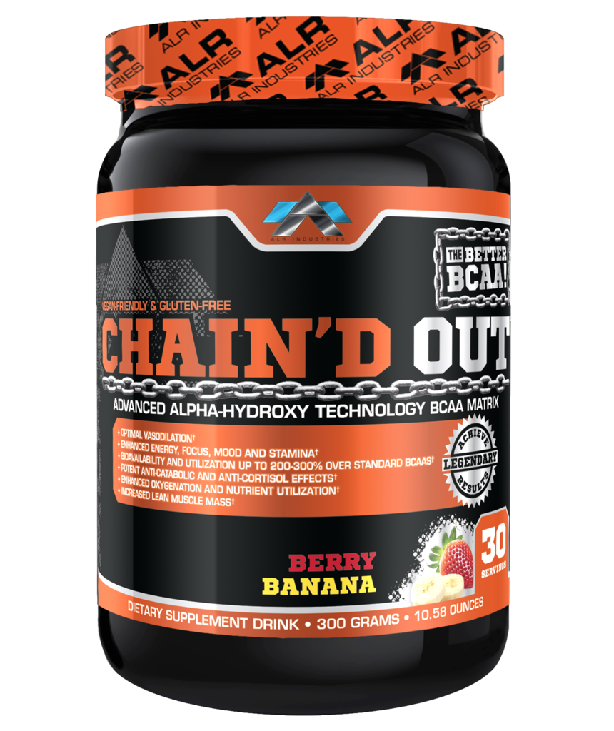 Chain'd Out – RBG Distribution